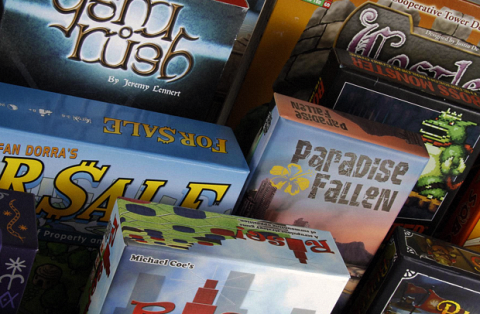 Game Box Monthly Subscription Boxes - Order of Man