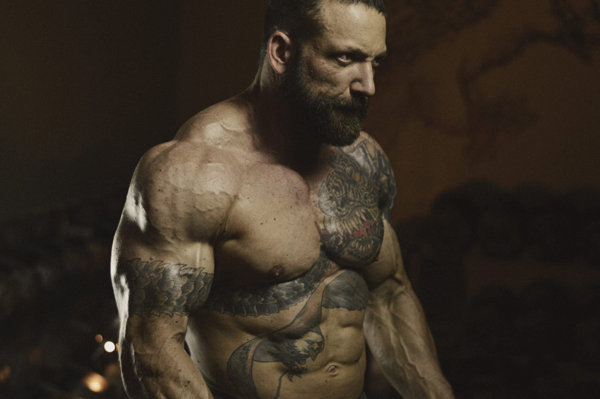 OoM 046: Building Physical, Mental and Emotional Strength