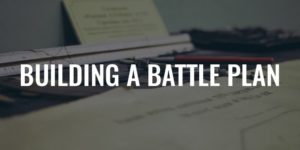 Building a Battle Plan • Order of Man