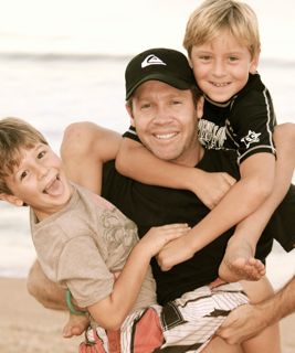 118: Connecting with Your Kids | Jim Sheils