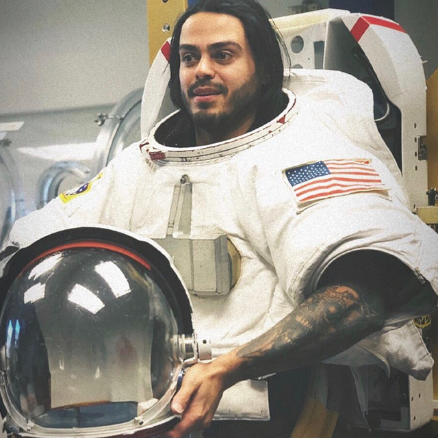 The Path from Navy SEAL to NASA Astronaut | MARIO ROMERO - Order of Man