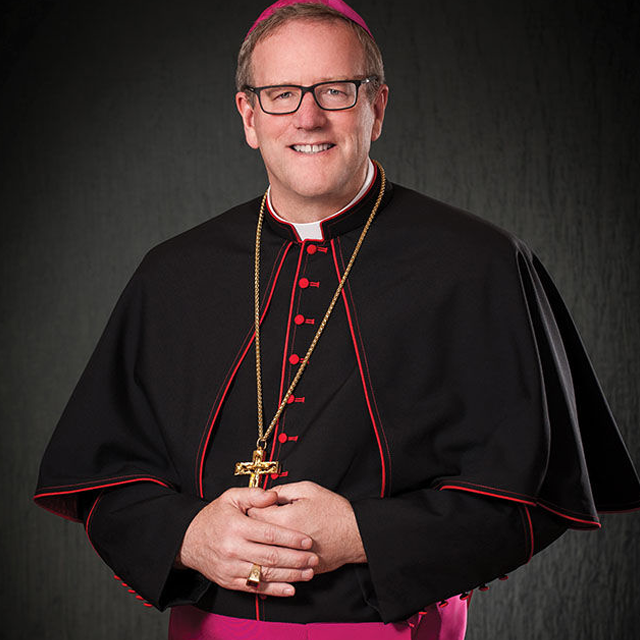 A Primer on Biblical Masculinity | BISHOP ROBERT BARRON - Order of Man