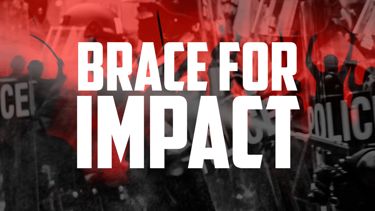 Brace for Impact - Order of Man