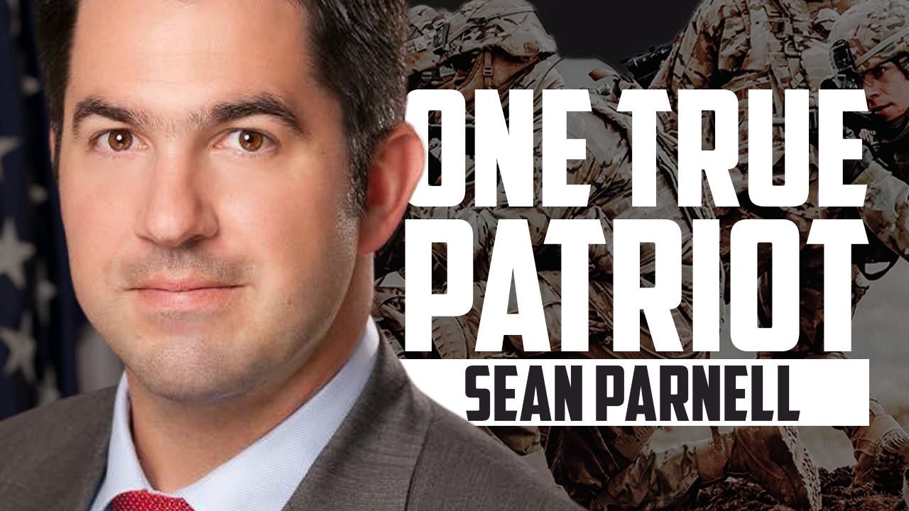 One True Patriot | SEAN PARNELL - Order of Man