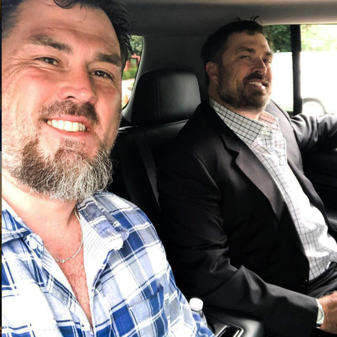 MARCUS AND MORGAN LUTTRELL | Team Never Quit - Order of Man