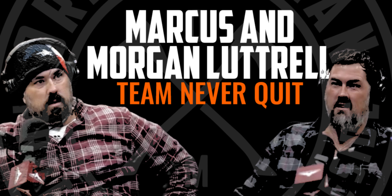 Marcus Luttrell Brother Morgan