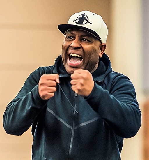 Eric Thomas Speaker