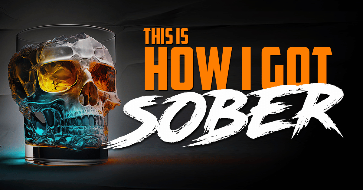 This is How I Got Sober | FRIDAY FIELD NOTES - Order of Man