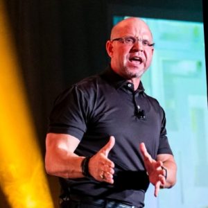 BEN NEWMAN | Elevate Your Standard - Order of Man