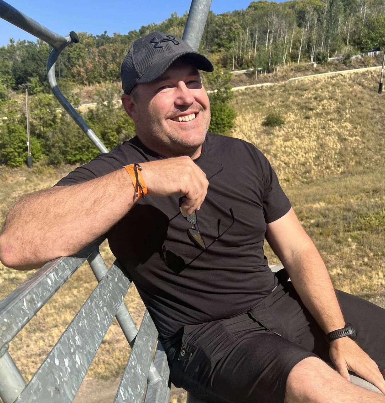 LT. COLONEL BRIAN SLADE | Triumph Over Trauma - Order of Man