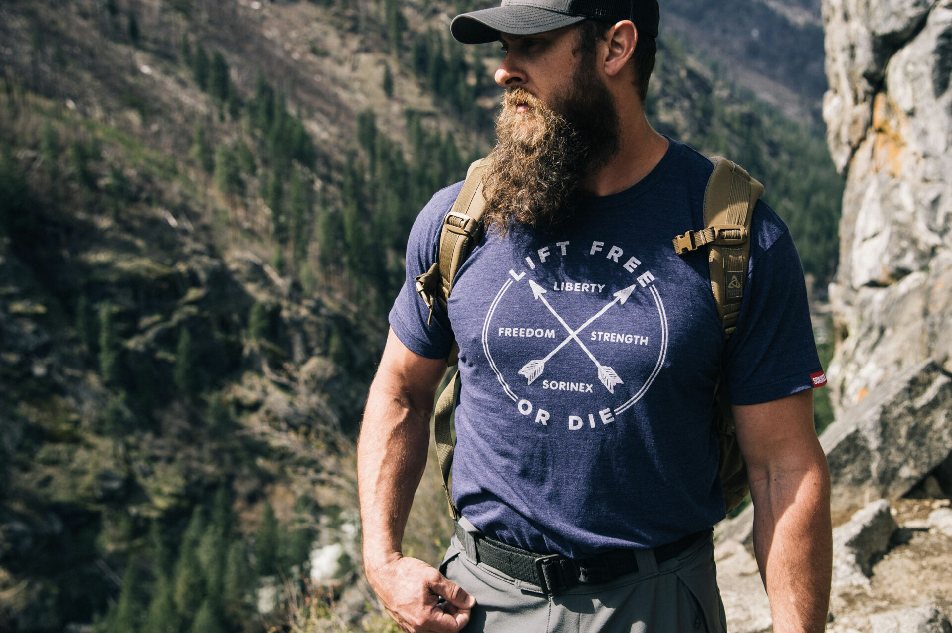 BERT SORIN | Why Delusionally Passionate Men Win - Order of Man