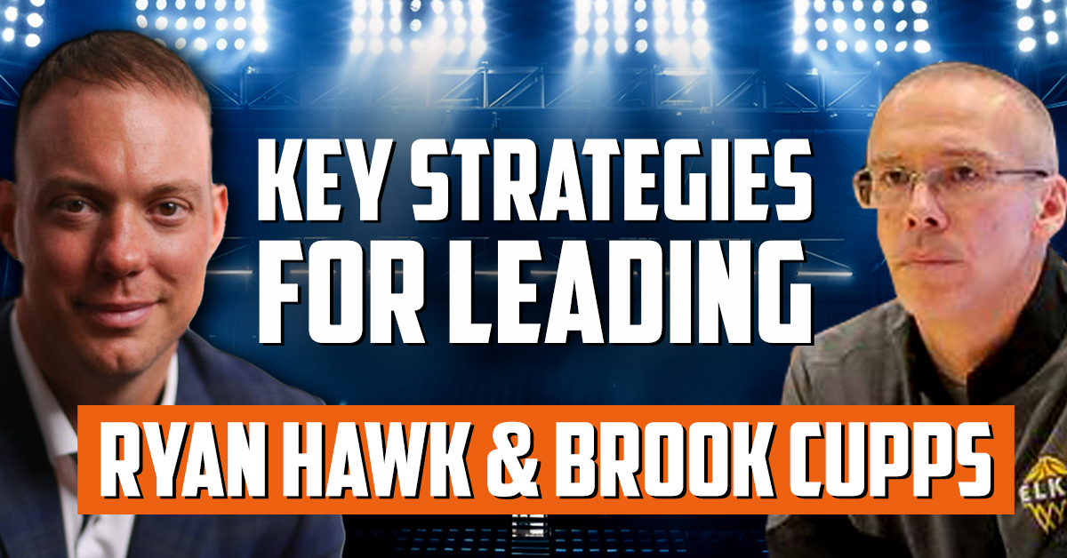 Growing Excellence in Yourself and Others | RYAN HAWK & BROOK CUPPS - Order of Man