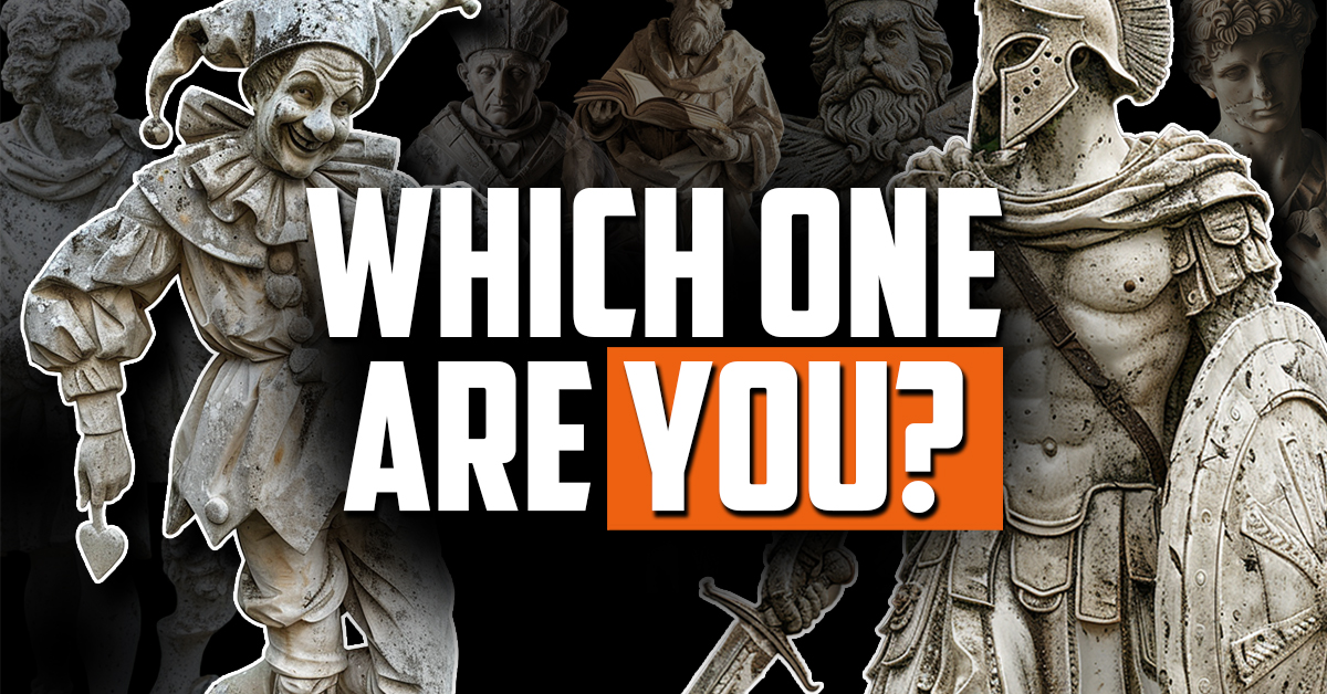 The Seven Masculine Archetypes | FRIDAY FIELD NOTES - Order of Man